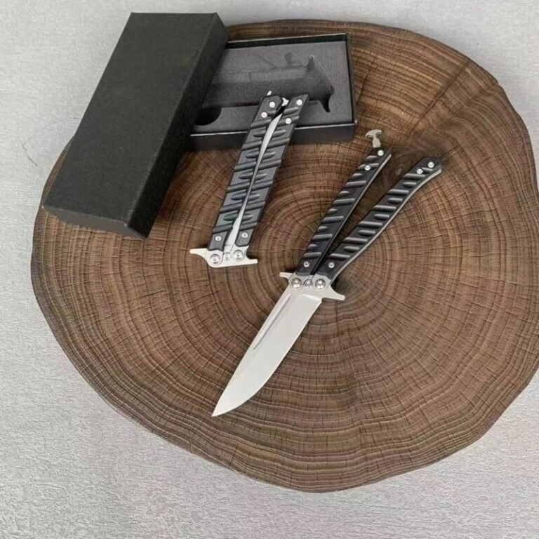 Hochwertige butterfly knifes online kaufen – Faustmessershop.de ...