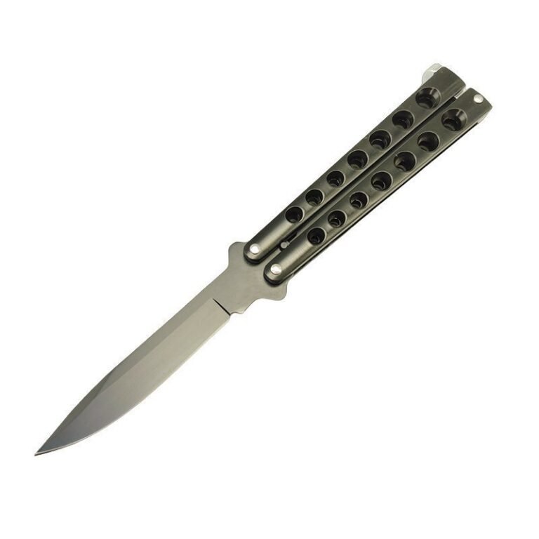 Hochwertige butterfly knife online kaufen – Faustmessershop.de ...
