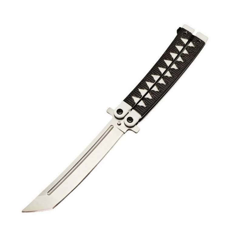 Hochwertige butterfly knife online kaufen – Faustmessershop.de ...