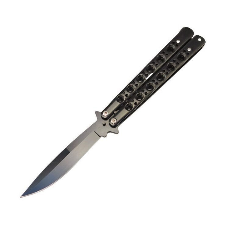 Hochwertige butterfly knife online kaufen – Faustmessershop.de ...