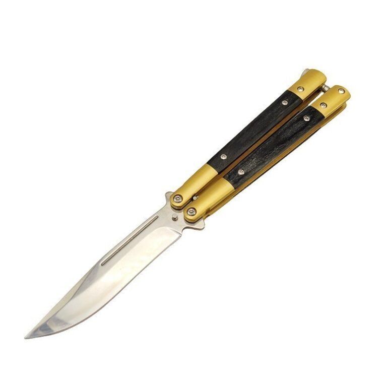 Hochwertige butterfly knife online kaufen – Faustmessershop.de ...