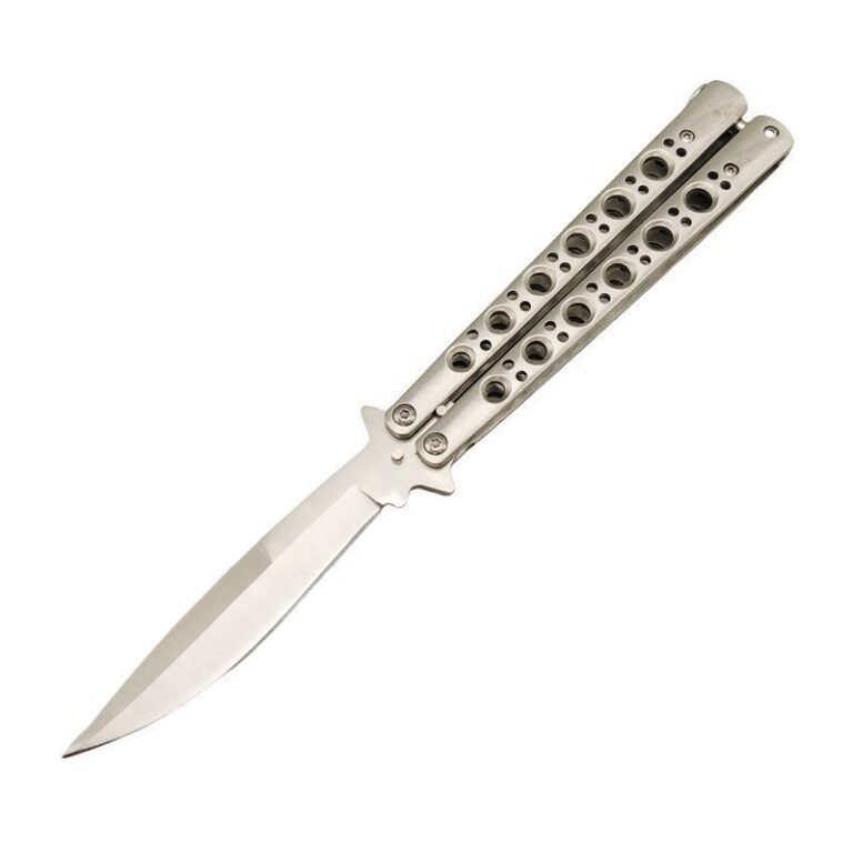 Hochwertige butterfly knife online kaufen – Faustmessershop.de ...