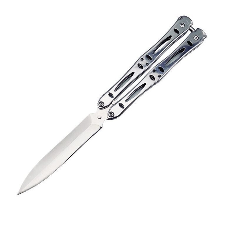 Hochwertige butterfly messer original online kaufen – Faustmessershop ...