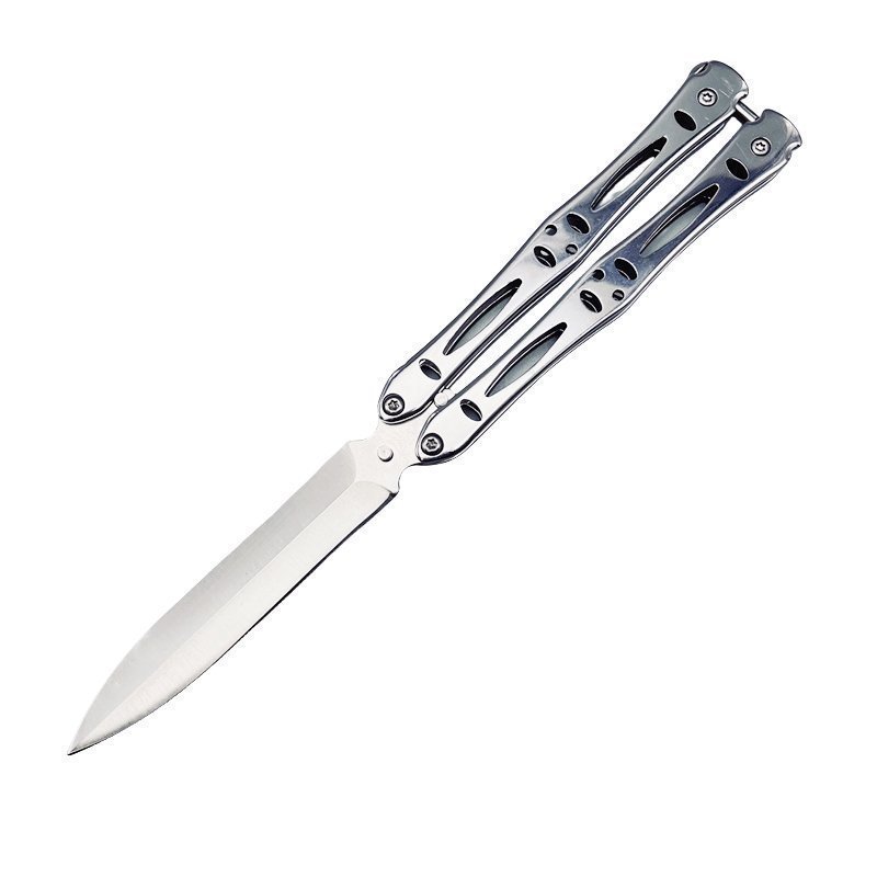 Hochwertige butterfly knife online kaufen – Faustmessershop.de ...
