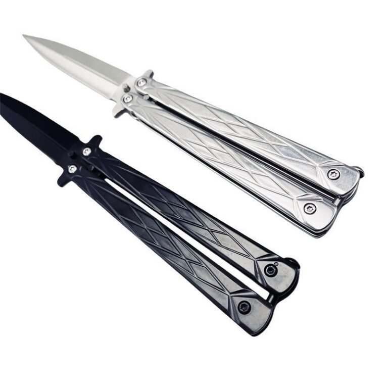 Hochwertige butterfly knifes online kaufen – Faustmessershop.de ...