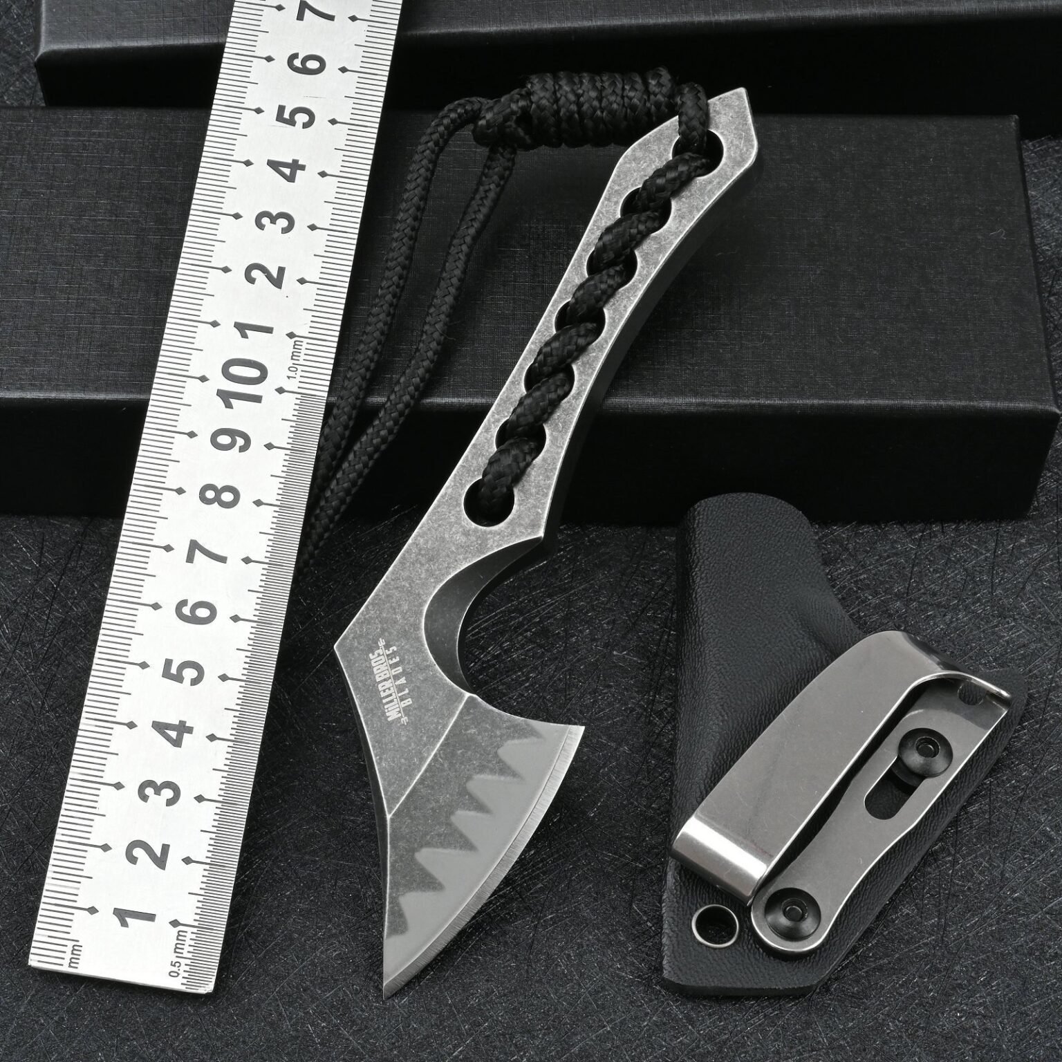Hochwertige roselli axt online kaufen – Faustmessershop.de | Präzision ...